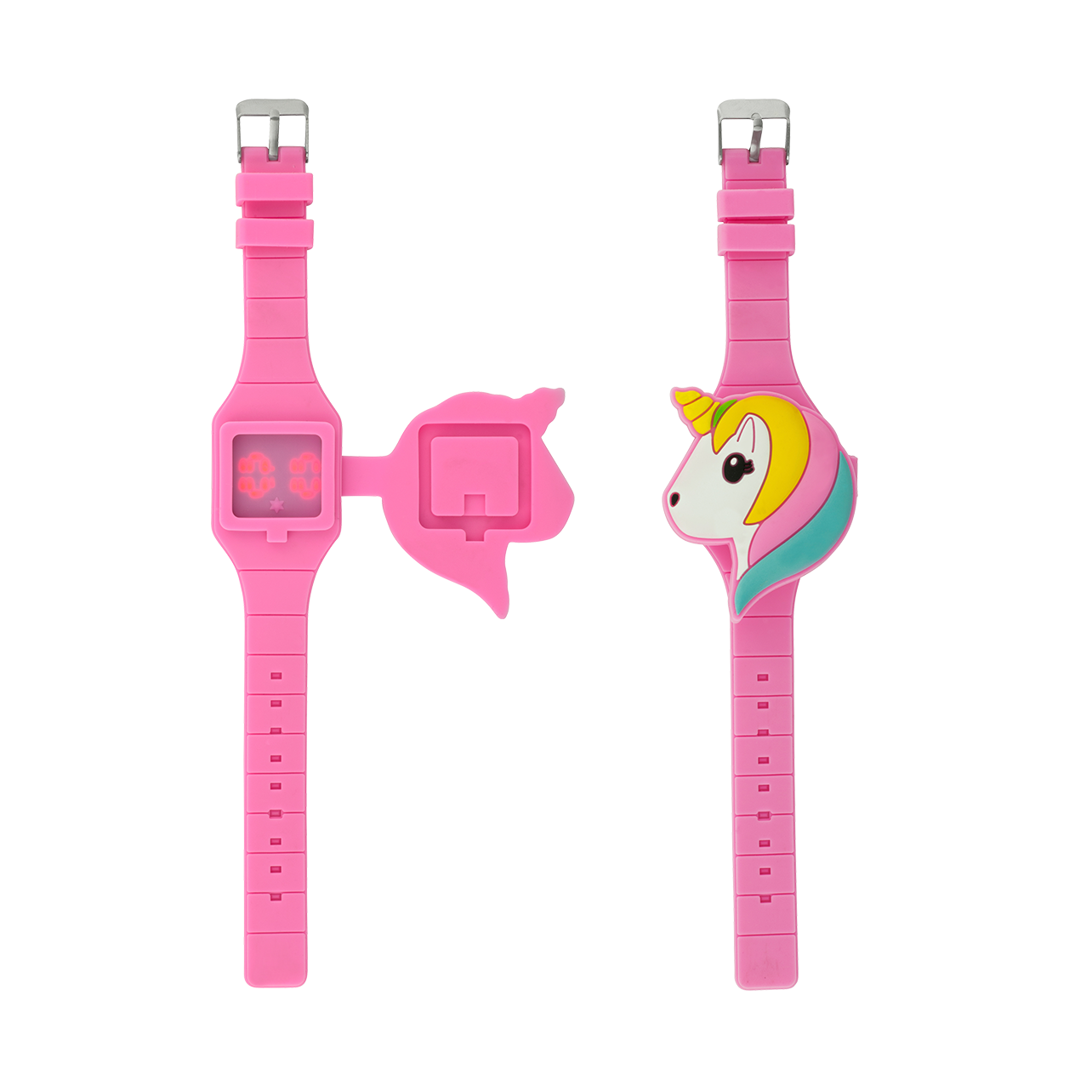 Montre - Aniwatch - Licorne - Pylones