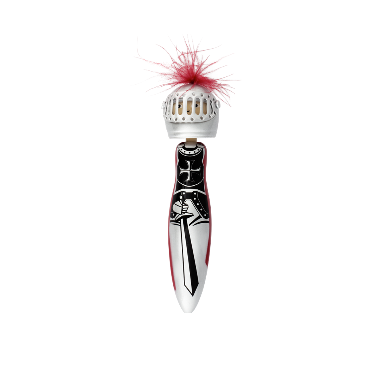 Retractable ballpoint pen - Occupation Pen - Knight - Pylones