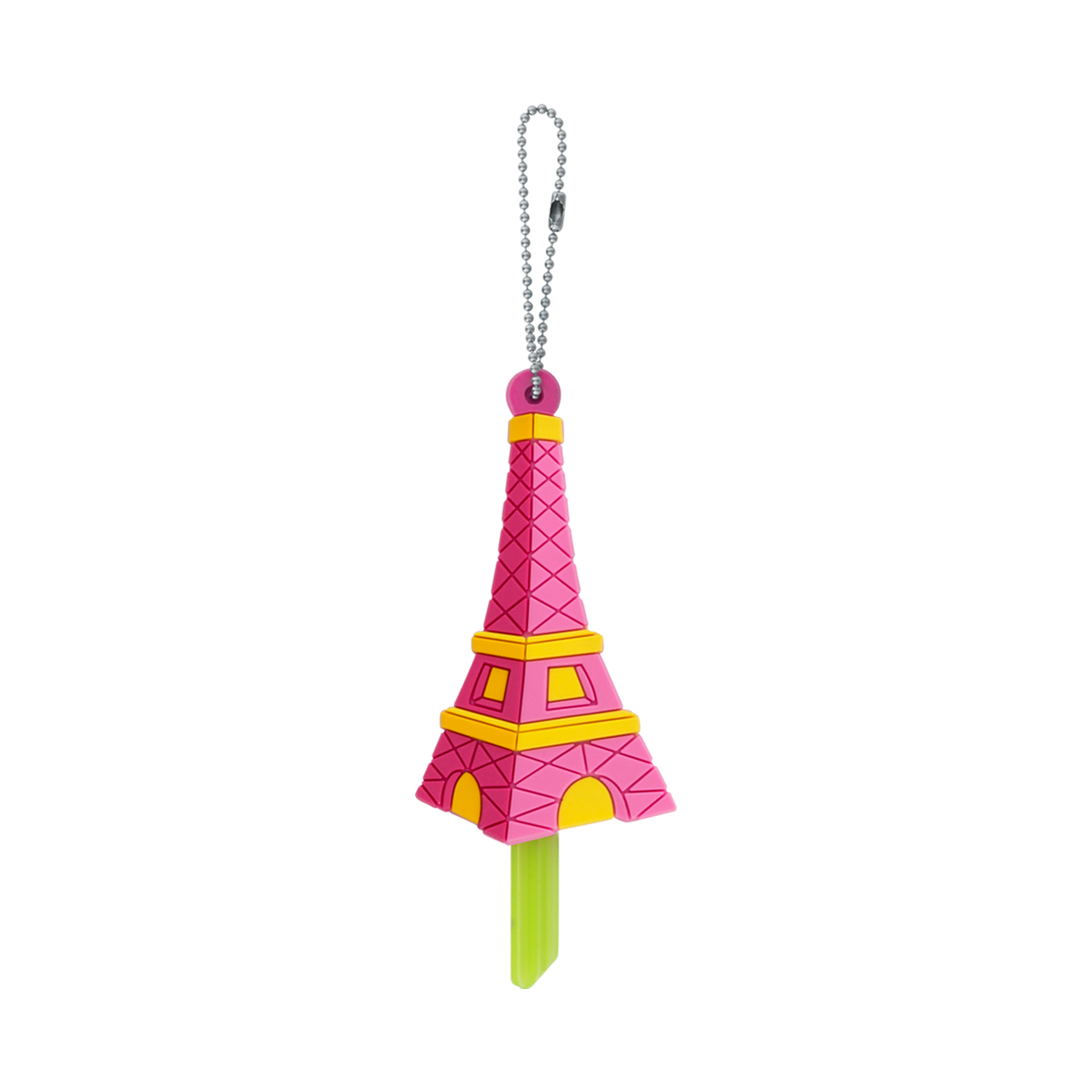 Key cover - Ani-cover - Pink Tower - Pylones