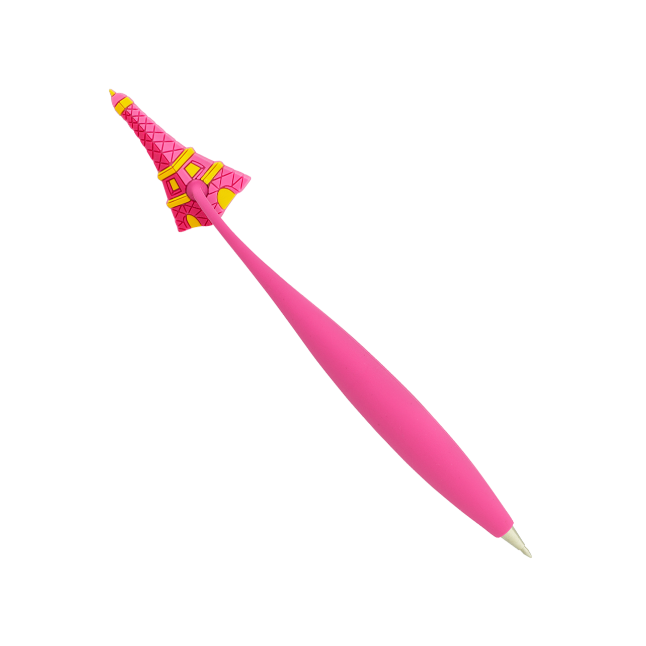 Ani-pen - Magnetic pen - Pink Tower - Pylones