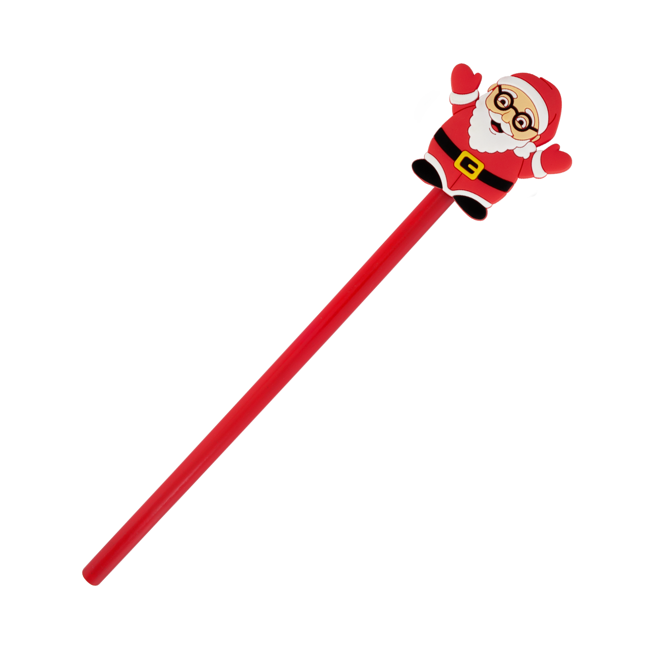 Paper pencil - Ani-pencil - Santa - Pylones