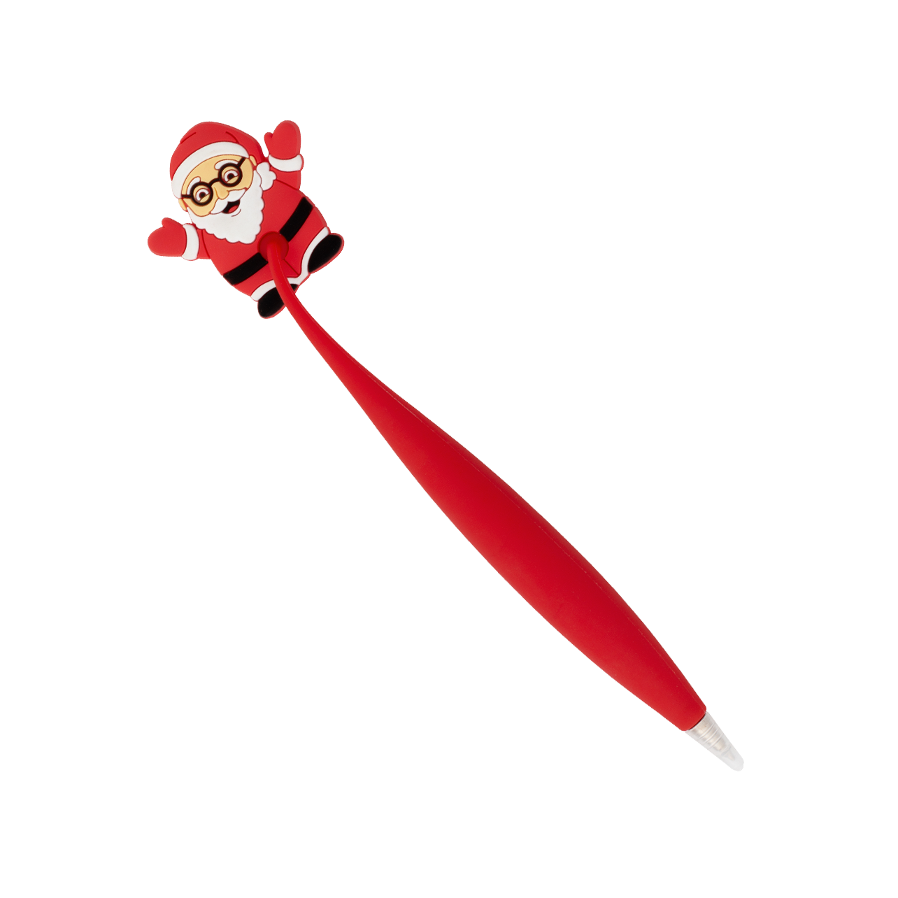 Ani-pen - Magnetic pen - Santa - Pylones