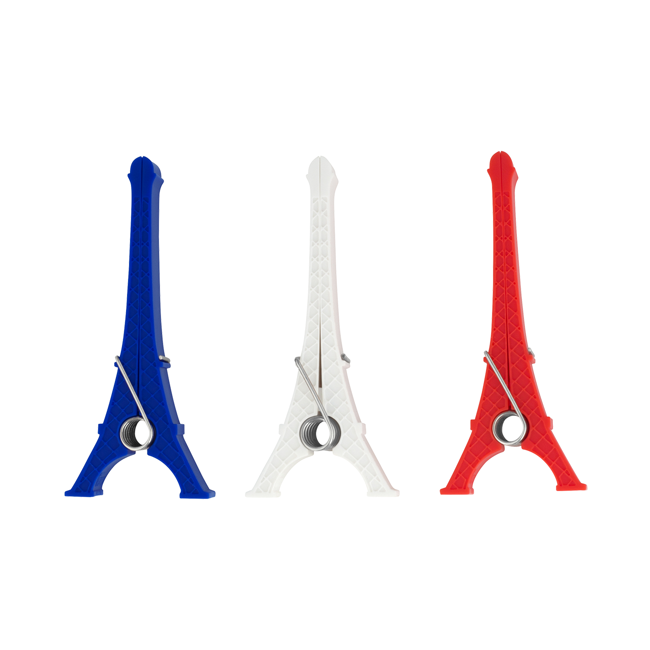 Set de 3 pinces Tower - Les parisiennes - France - Pylones