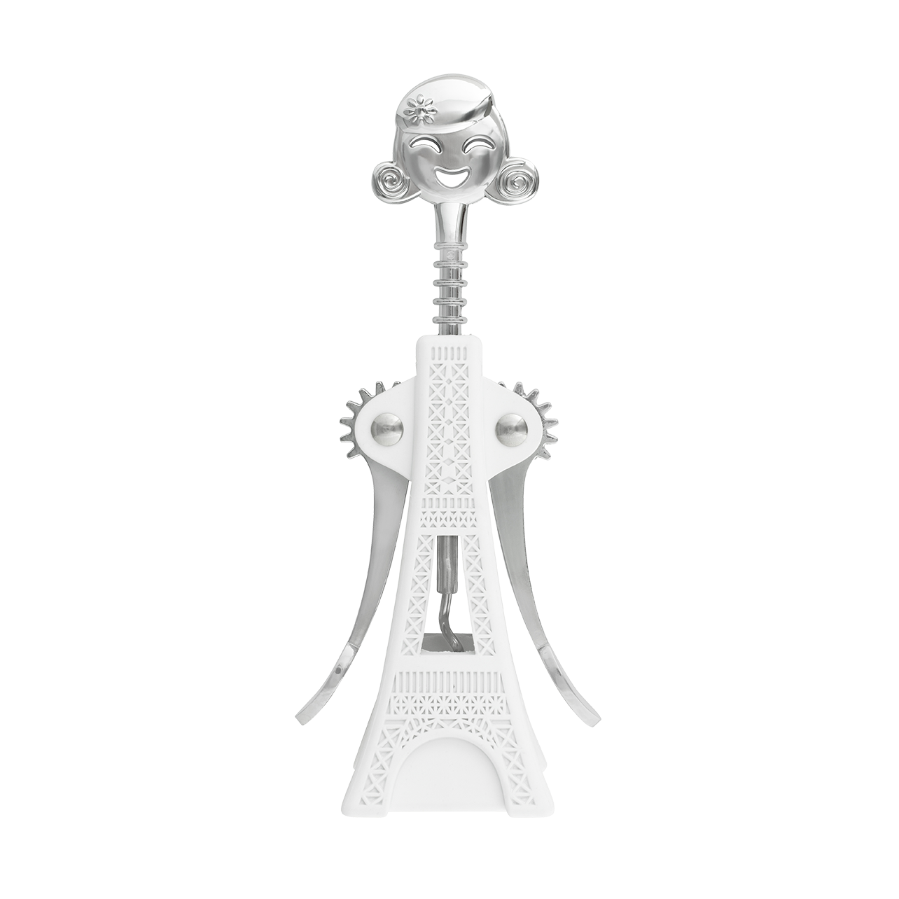 Corkscrew - Meow - White - Pylones