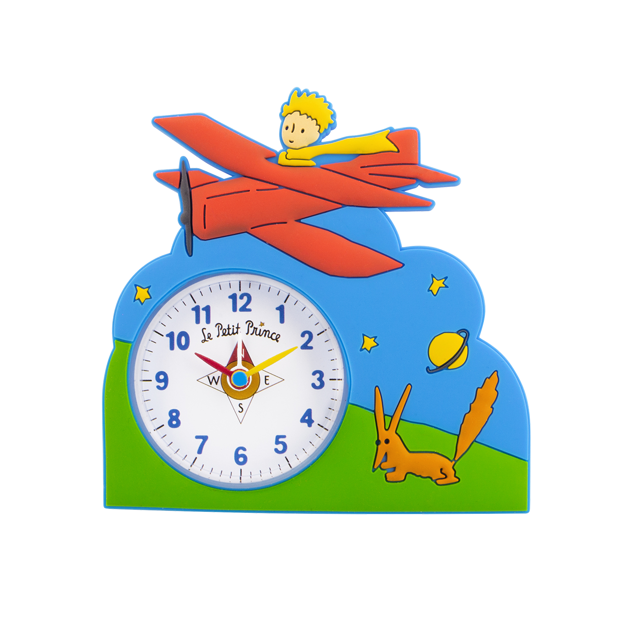 Réveil - Funny Clock - Le Petit Prince - Pylones