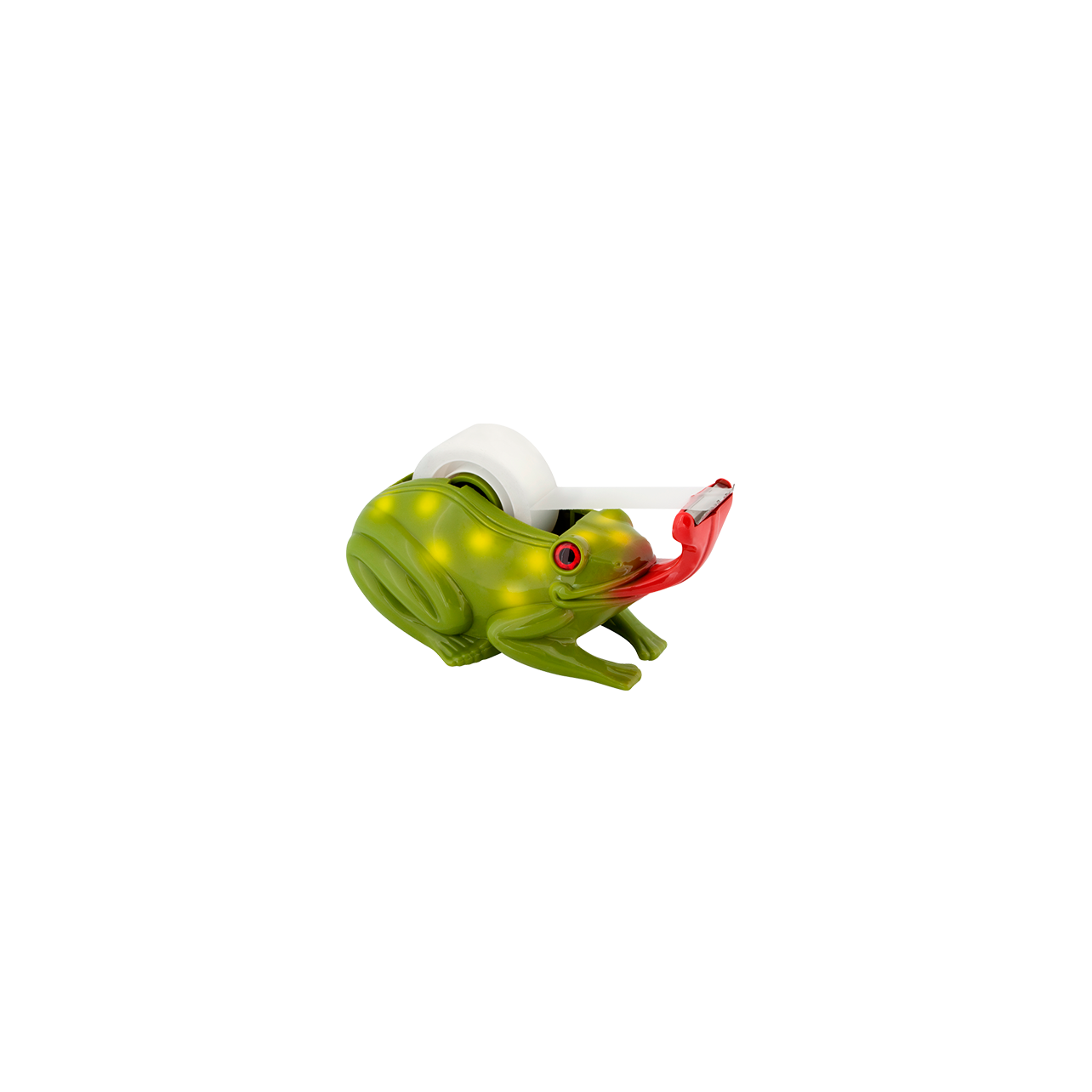 Klebebandabroller - Stick on - Frosch - Pylones