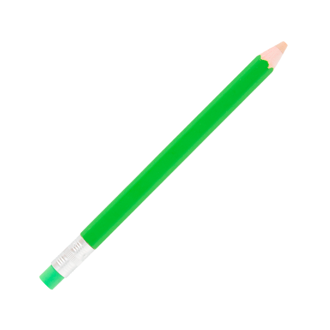 Pen - Stylobois - Green - Pylones