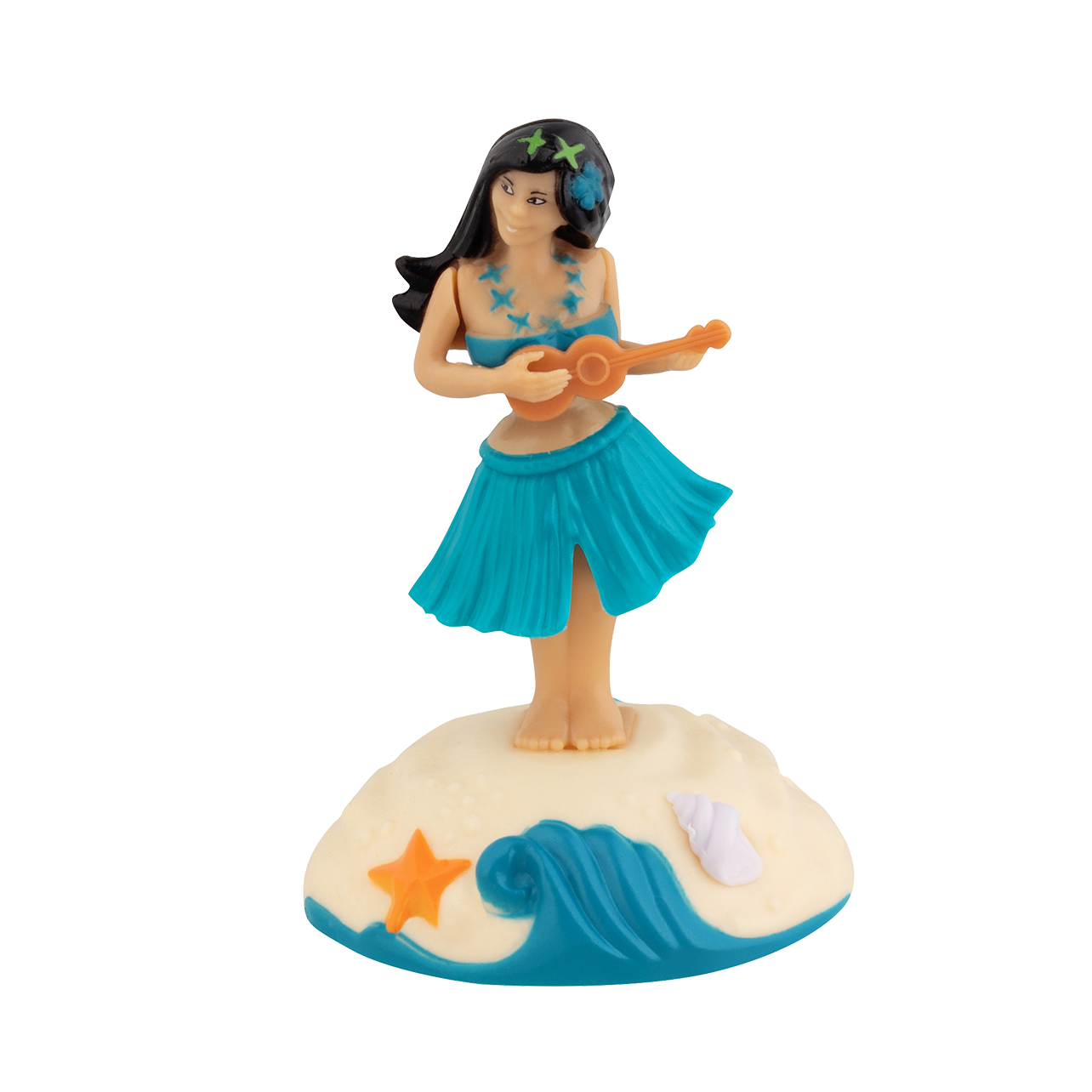 Flip Flap - 1-2-3 Soleil - Hawaiin Blue - Pylones