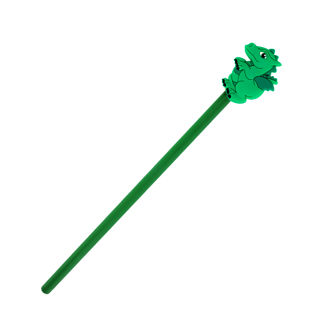 Paper pencil - Ani-pencil - Green Dragon - Pylones