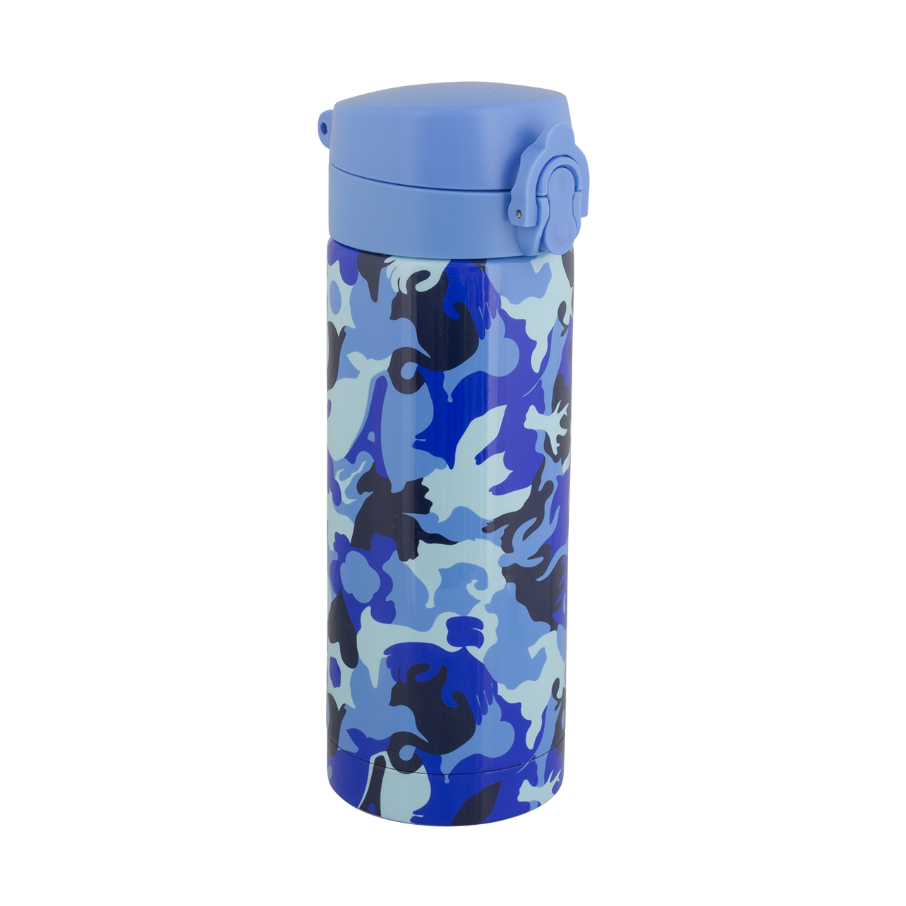 Thermal cup - Keep Cool Click - Camouflage Blue - Pylones