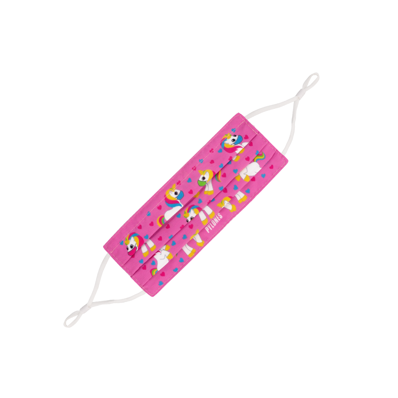 Mask in washable and reusable fabric (Barrier Mask) - Hidden Smile ...