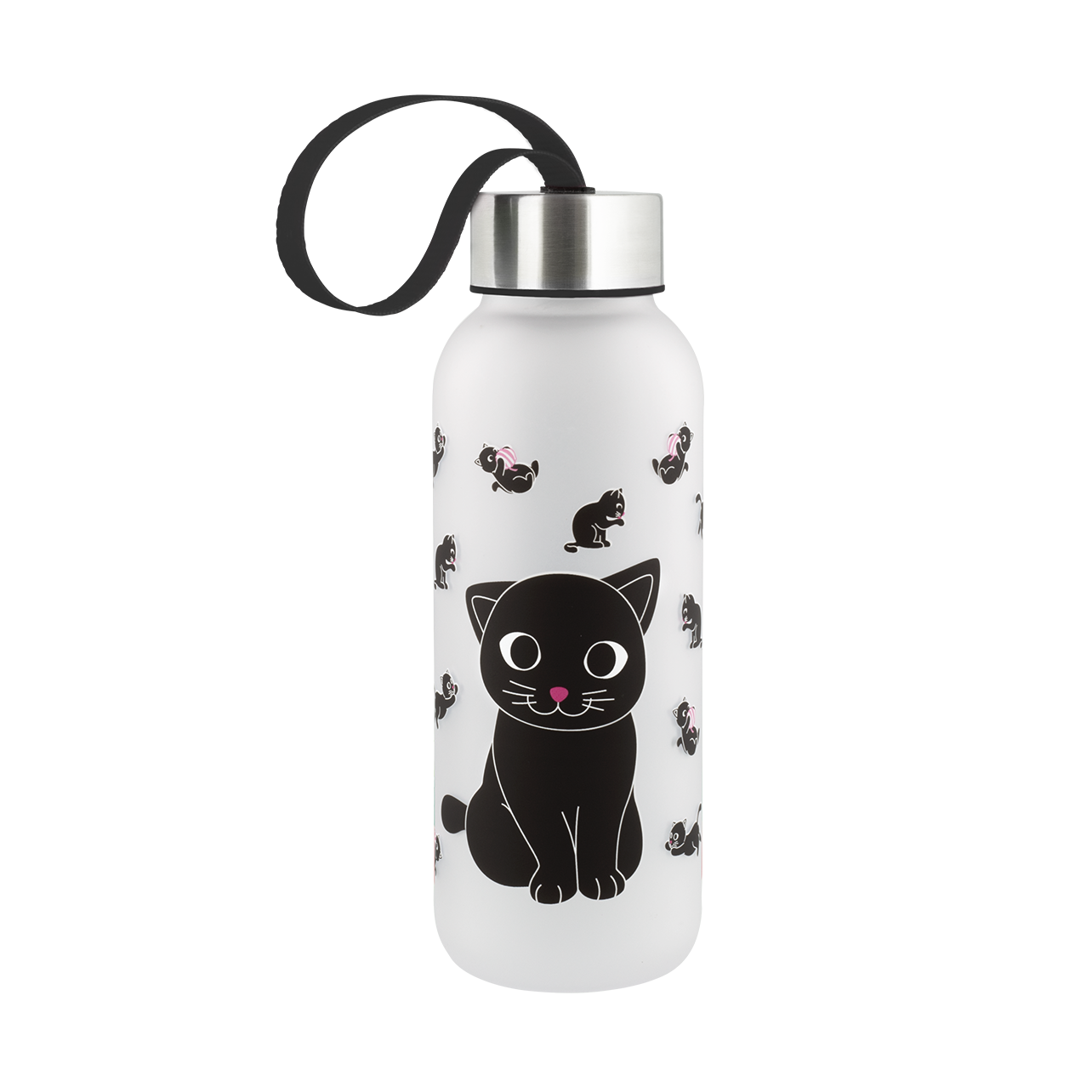 Flask - Happyglou - Cat - Pylones