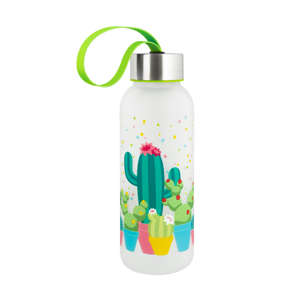 Flask - Happyglou - Cactus - Pylones