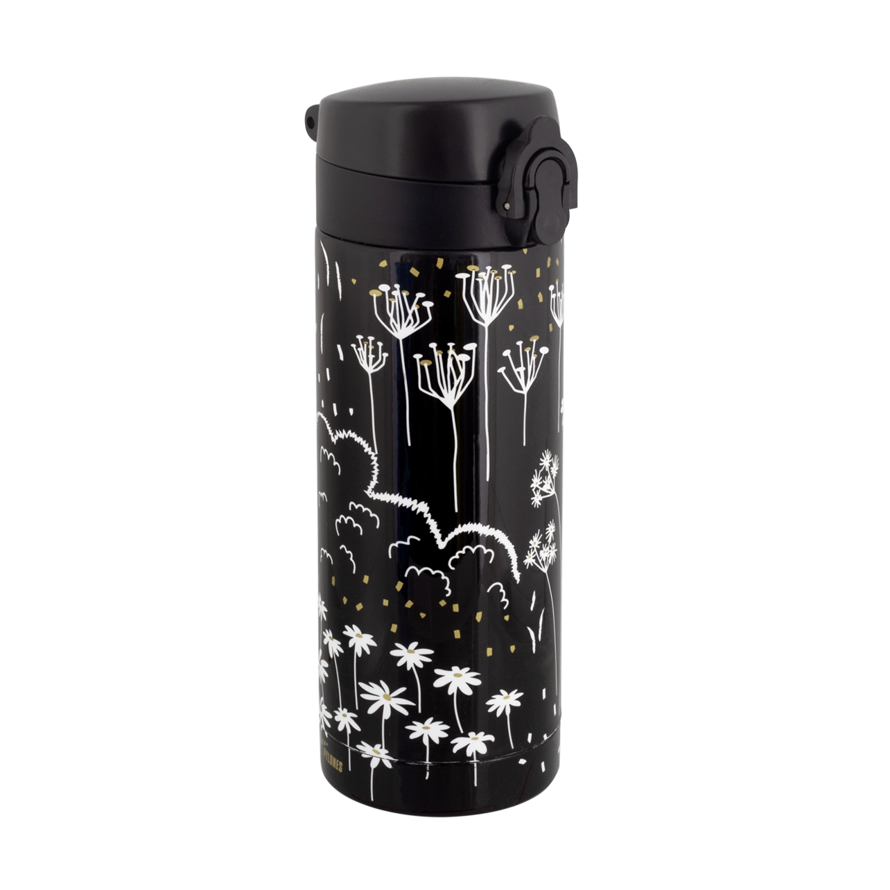 Mug Isotherme - Keep Cool Click - Black Board - Pylones