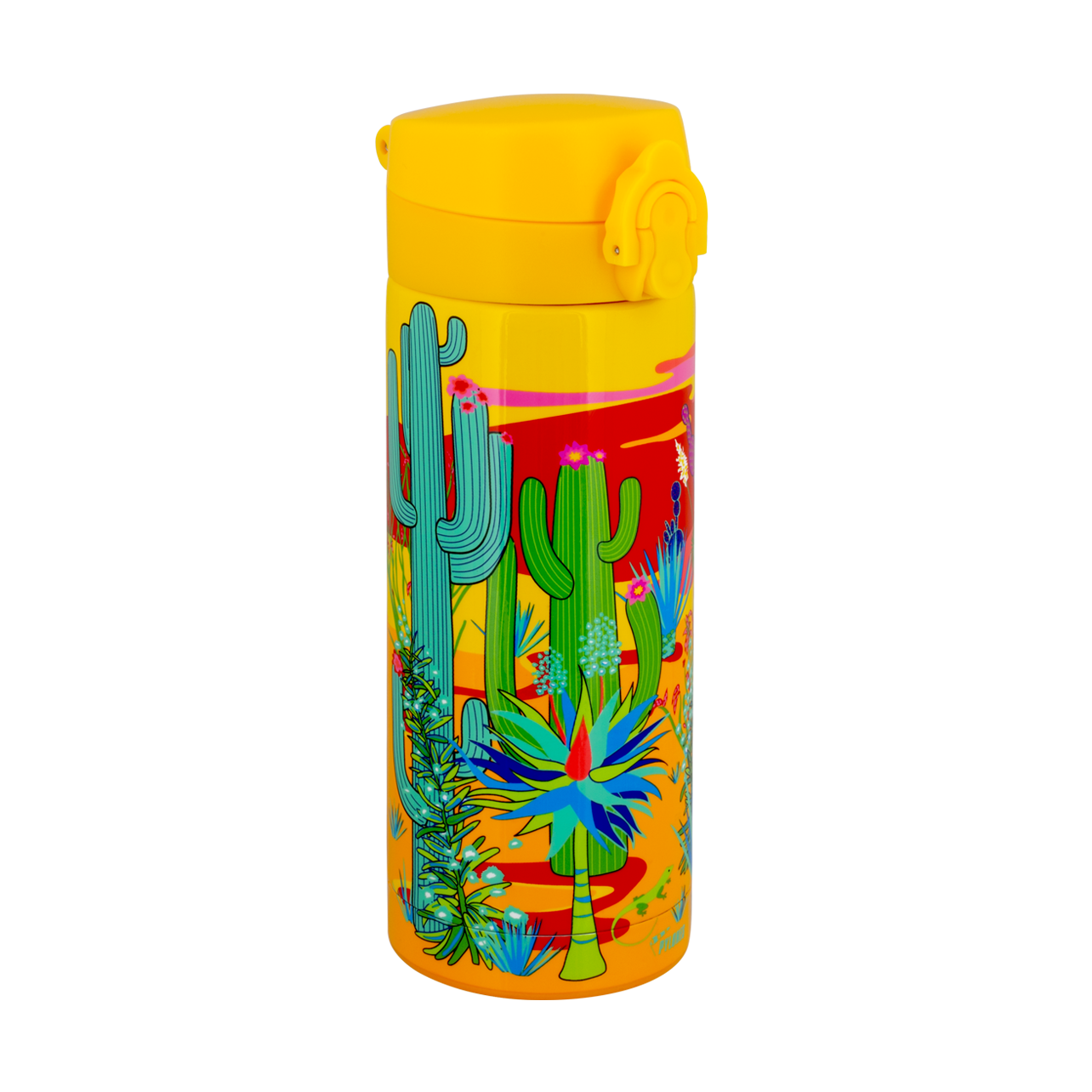 Thermal cup - Keep Cool Click - Cactus - Pylones