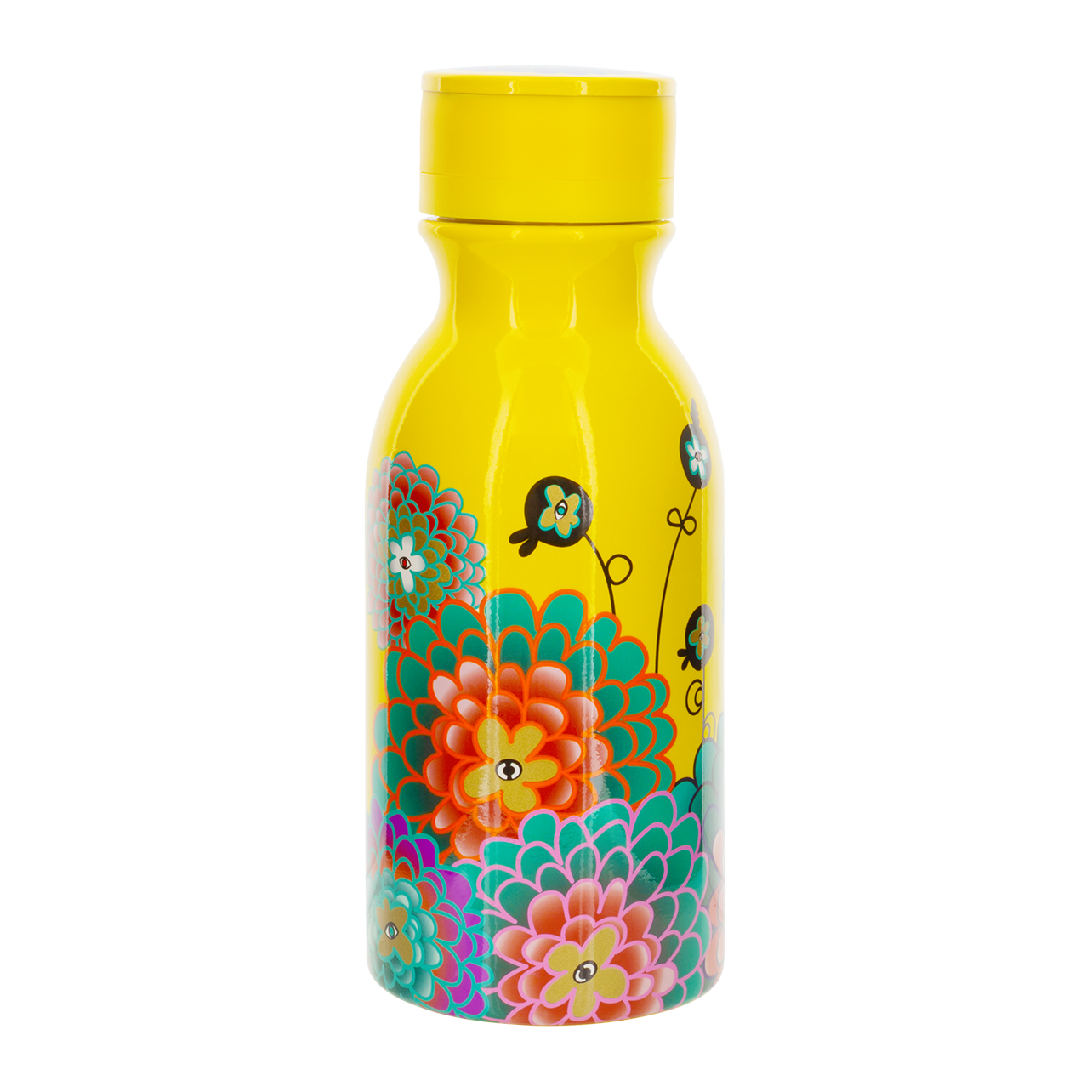 Thermal flask - Mini Keep Cool Bottle - Dahlia - Pylones