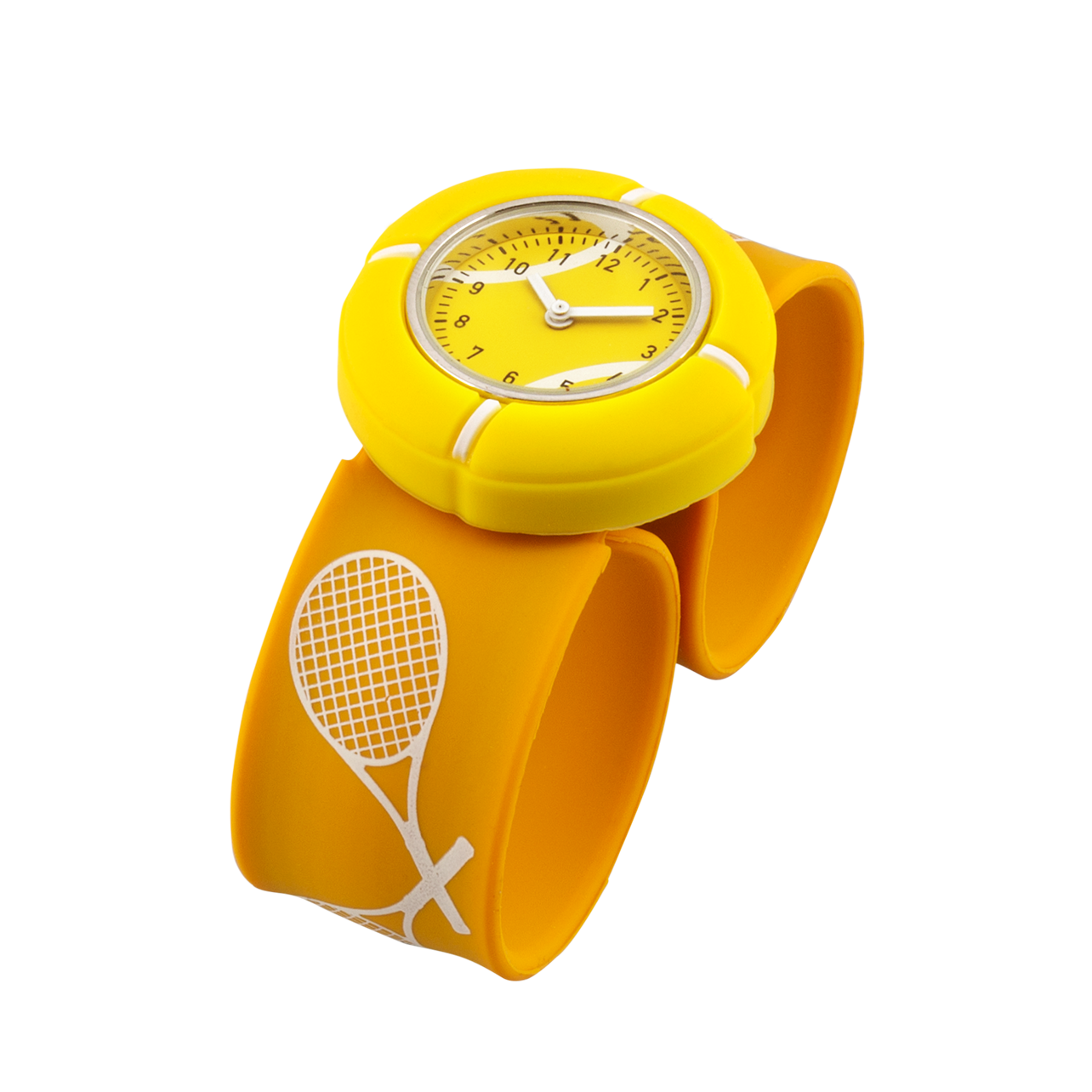Funny Time - Slap watch - Tennis - Pylones
