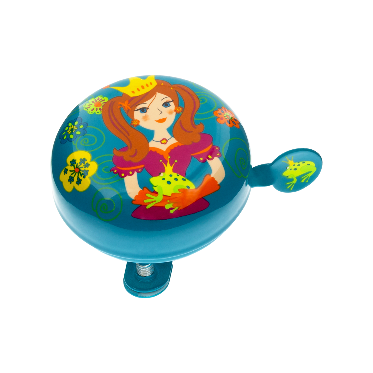 Sonnette de vélo originale - Atmosphère - Princesse - Pylones