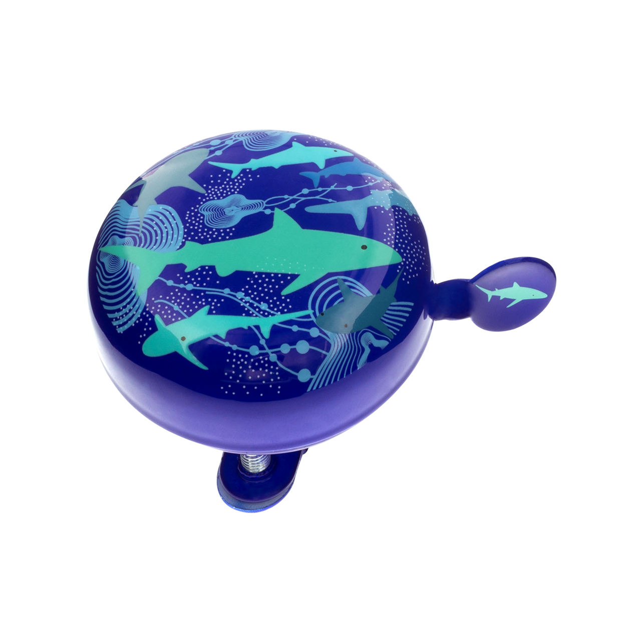 Sonnette de vélo originale - Atmosphère - Shark - Pylones