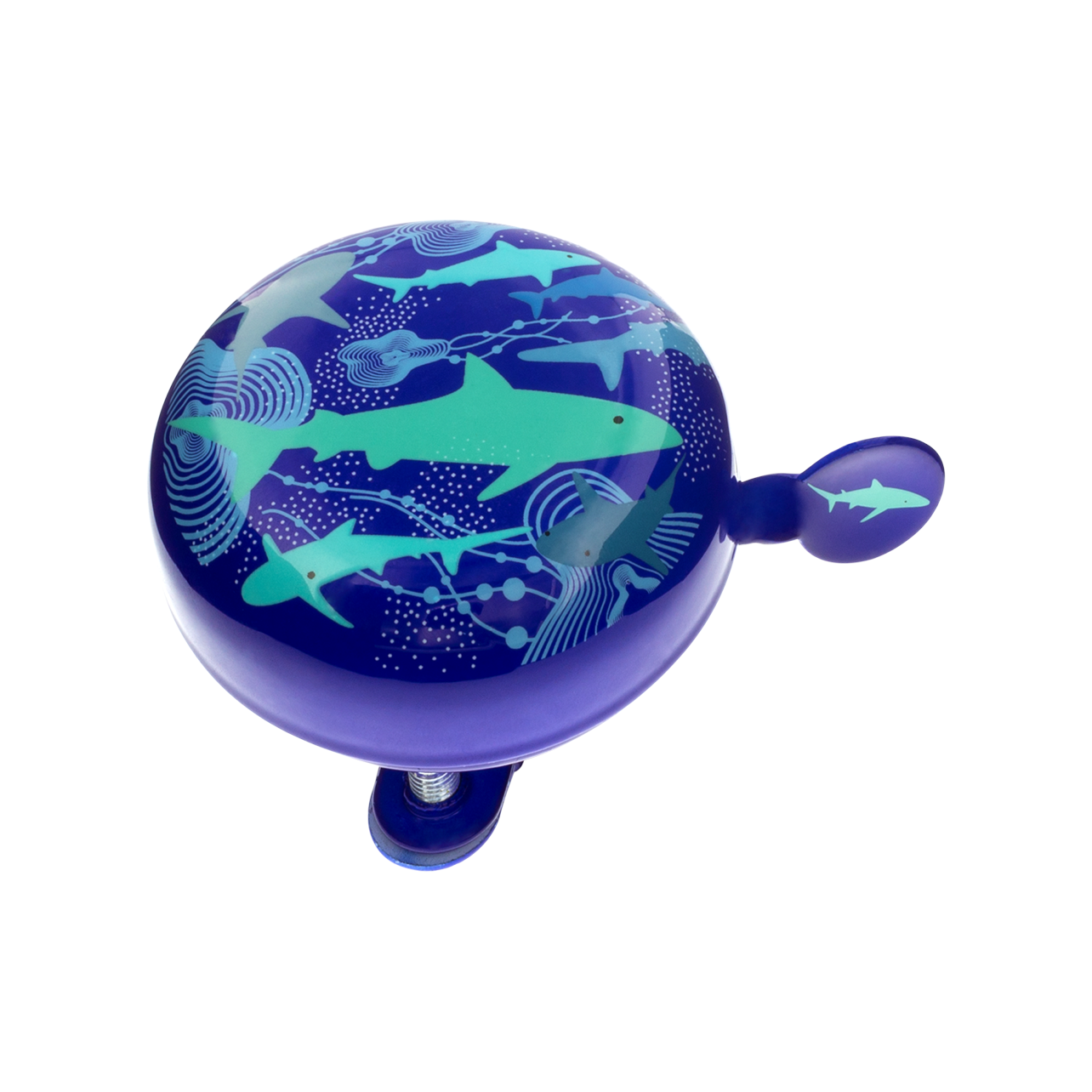 Original bicycle bell - Atmosphere - Shark - Pylones