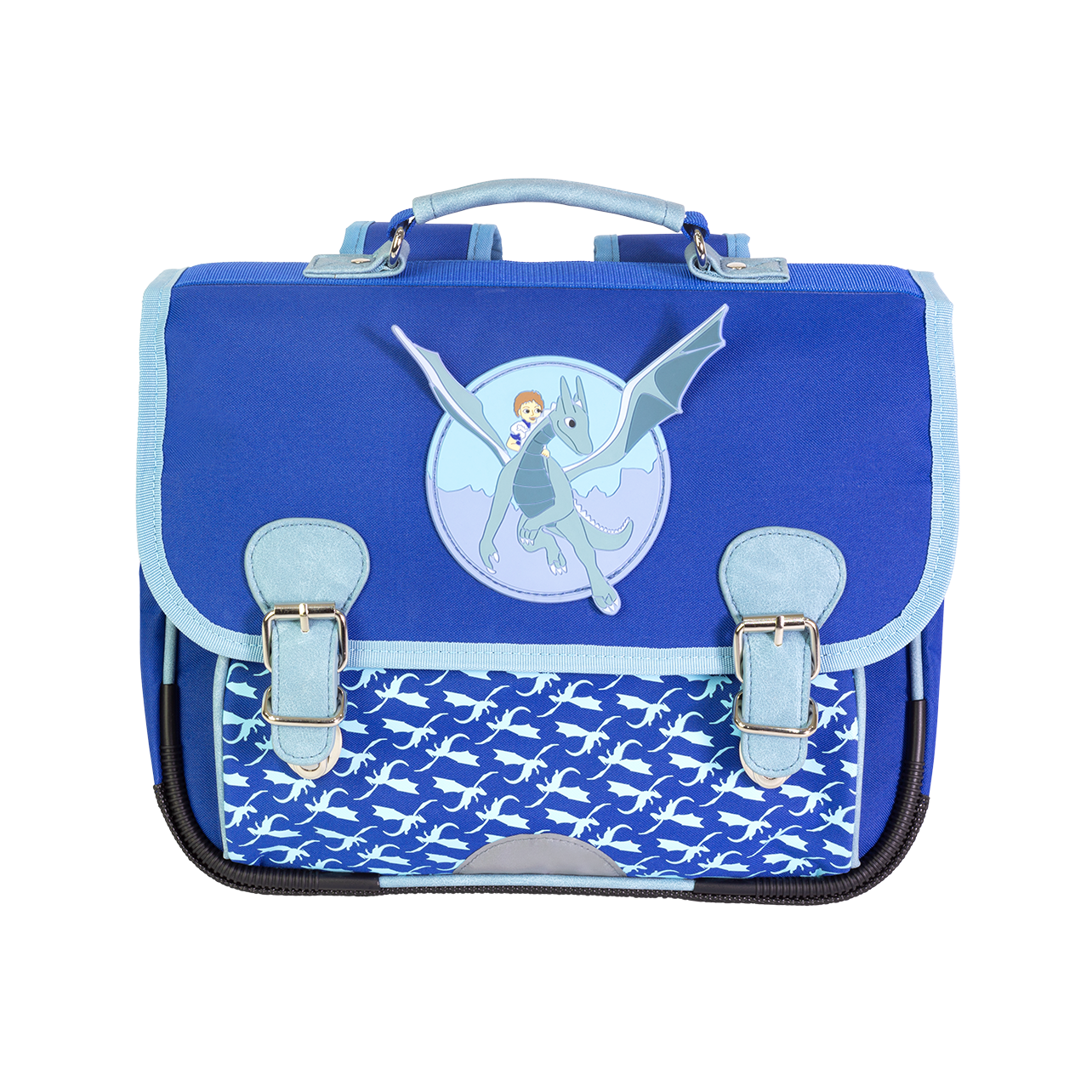 Schoolbag - Planete Ecole - Le Voyage Fantastique Dragon - Pylones
