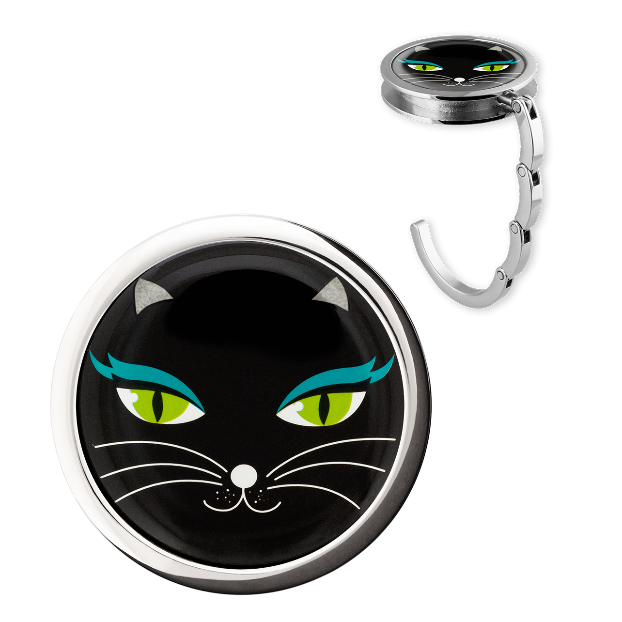 Accroche / porte sac à main original - Pylones