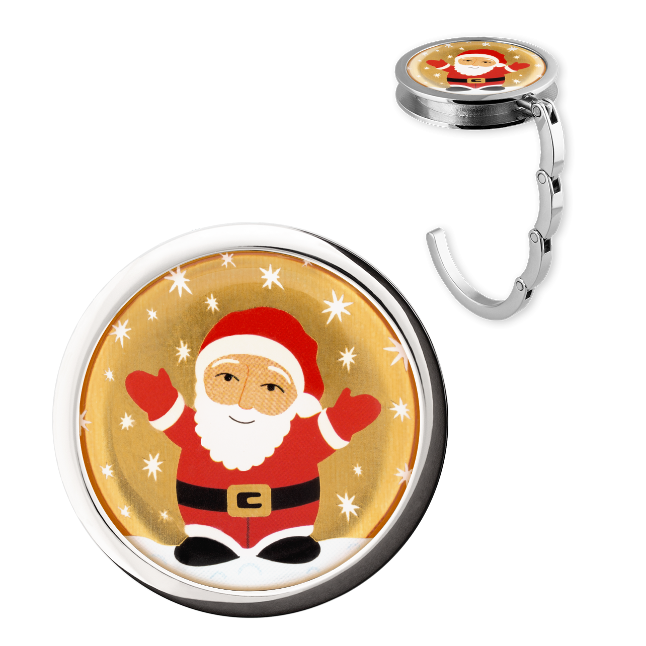 Accroche / porte sac à main original - Pylones