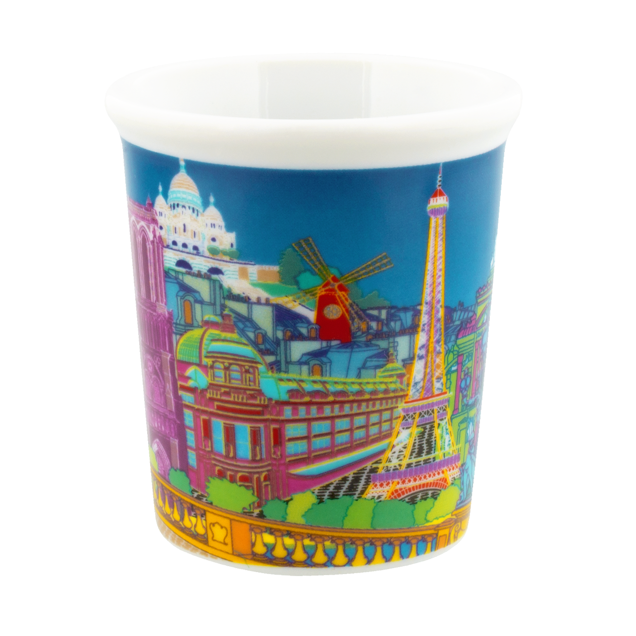 Espresso cup - Belle Tasse - New Paris - Pylones