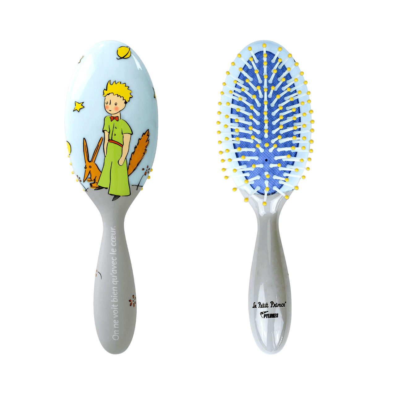 Haarbürste - Ladypop Small - Der Kleine Prinz - Pylones