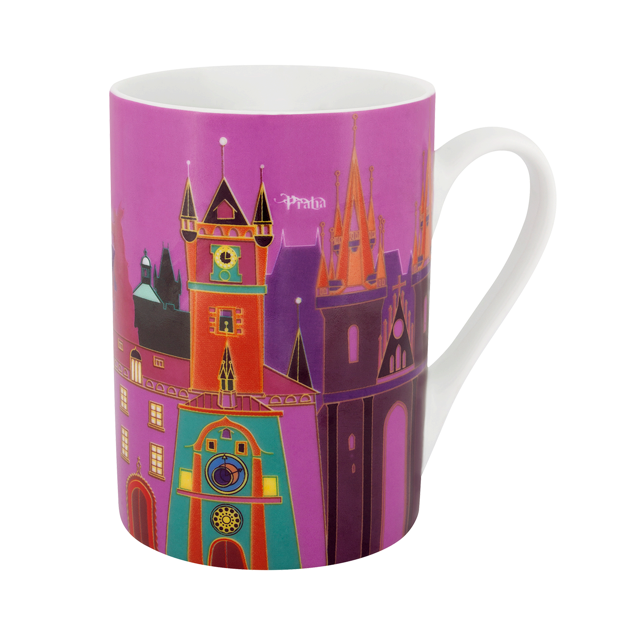 Mug - Beau Mug - Praha - Pylones