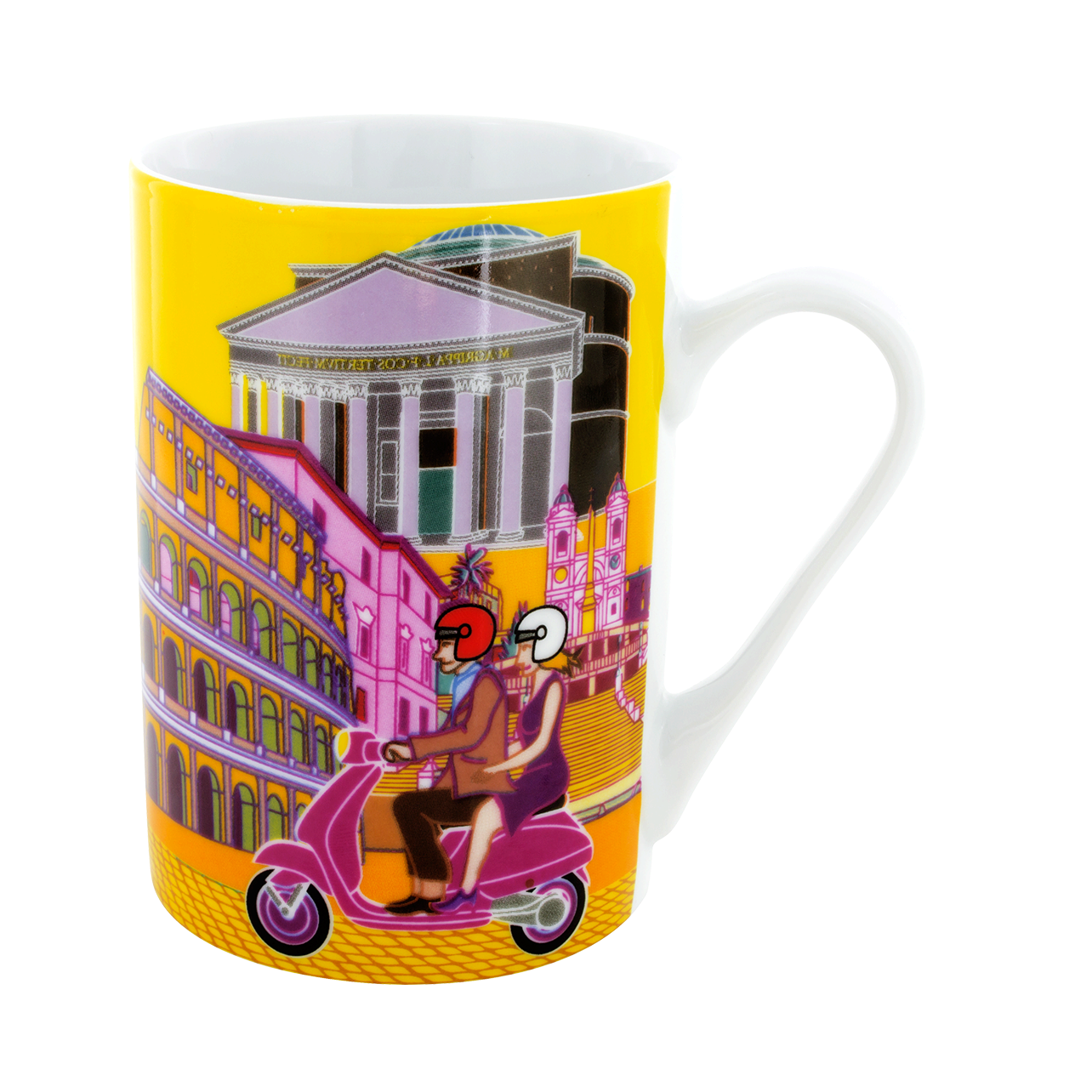 Mug original et mug design pas cher - Pylones