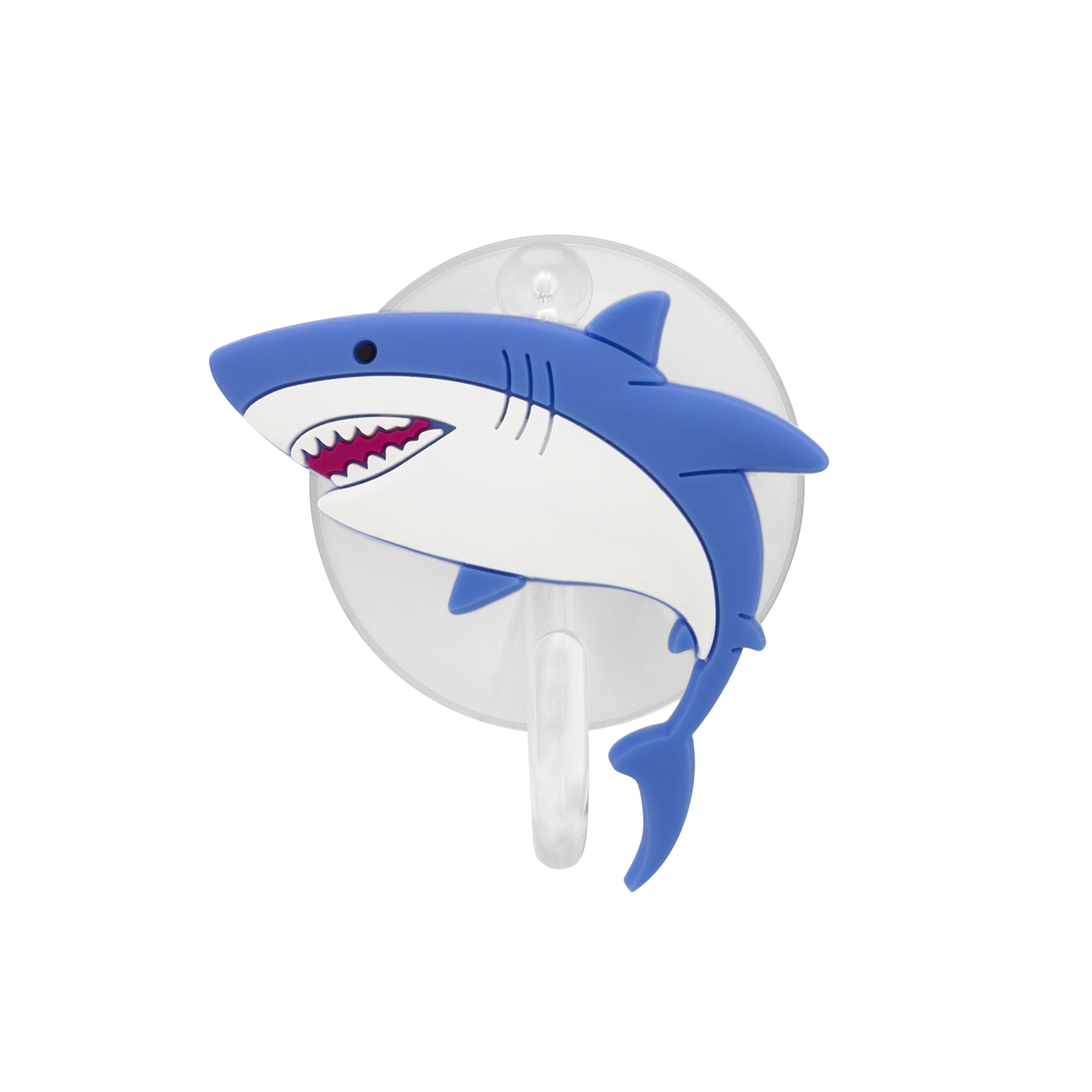 Suction hook - Ani-holder - Shark - Pylones