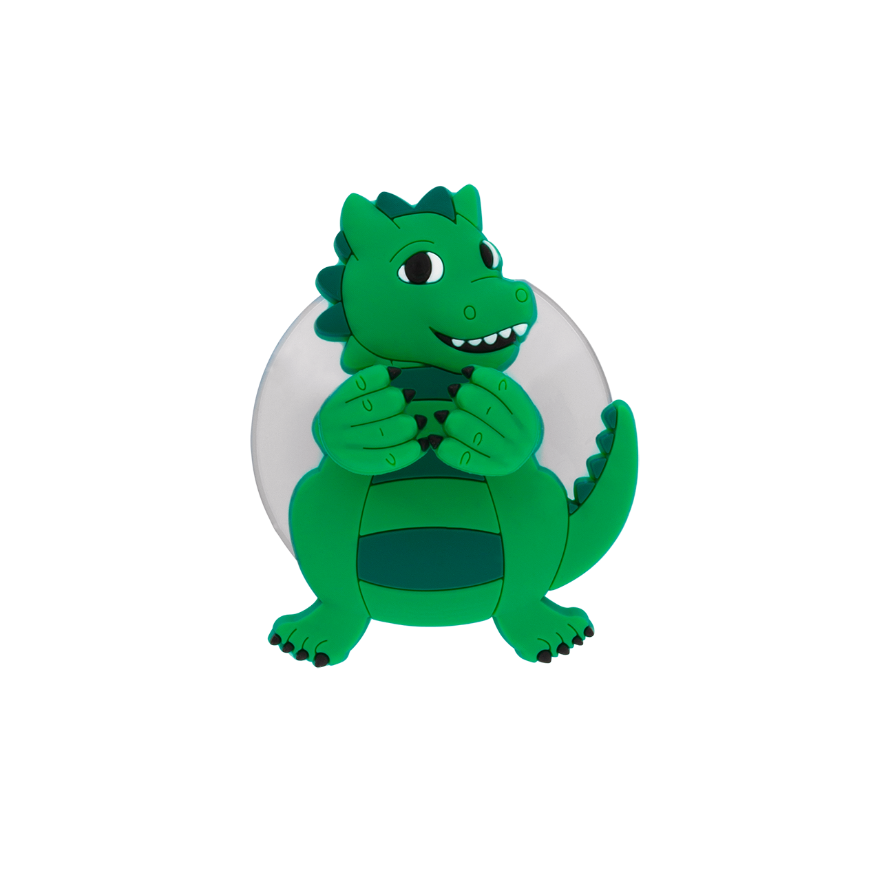 Toothbrush holder - Ani-toothi - Green Dragon - Pylones