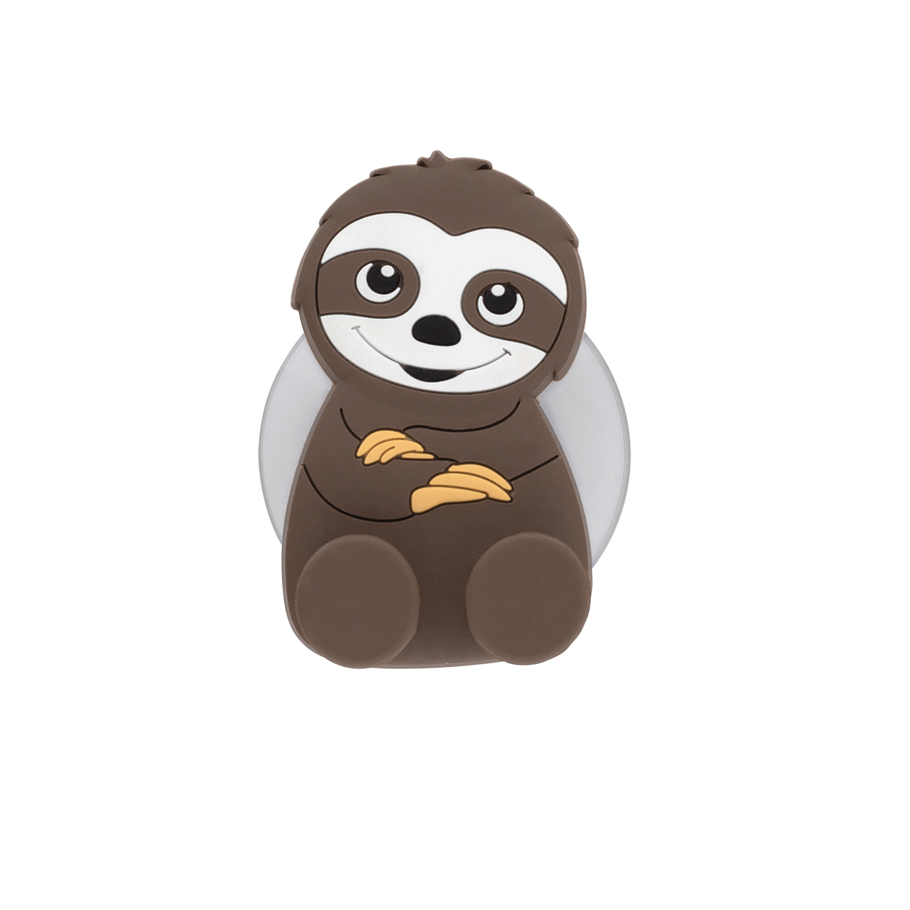 Toothbrush holder - Ani-toothi - Sloth - Pylones