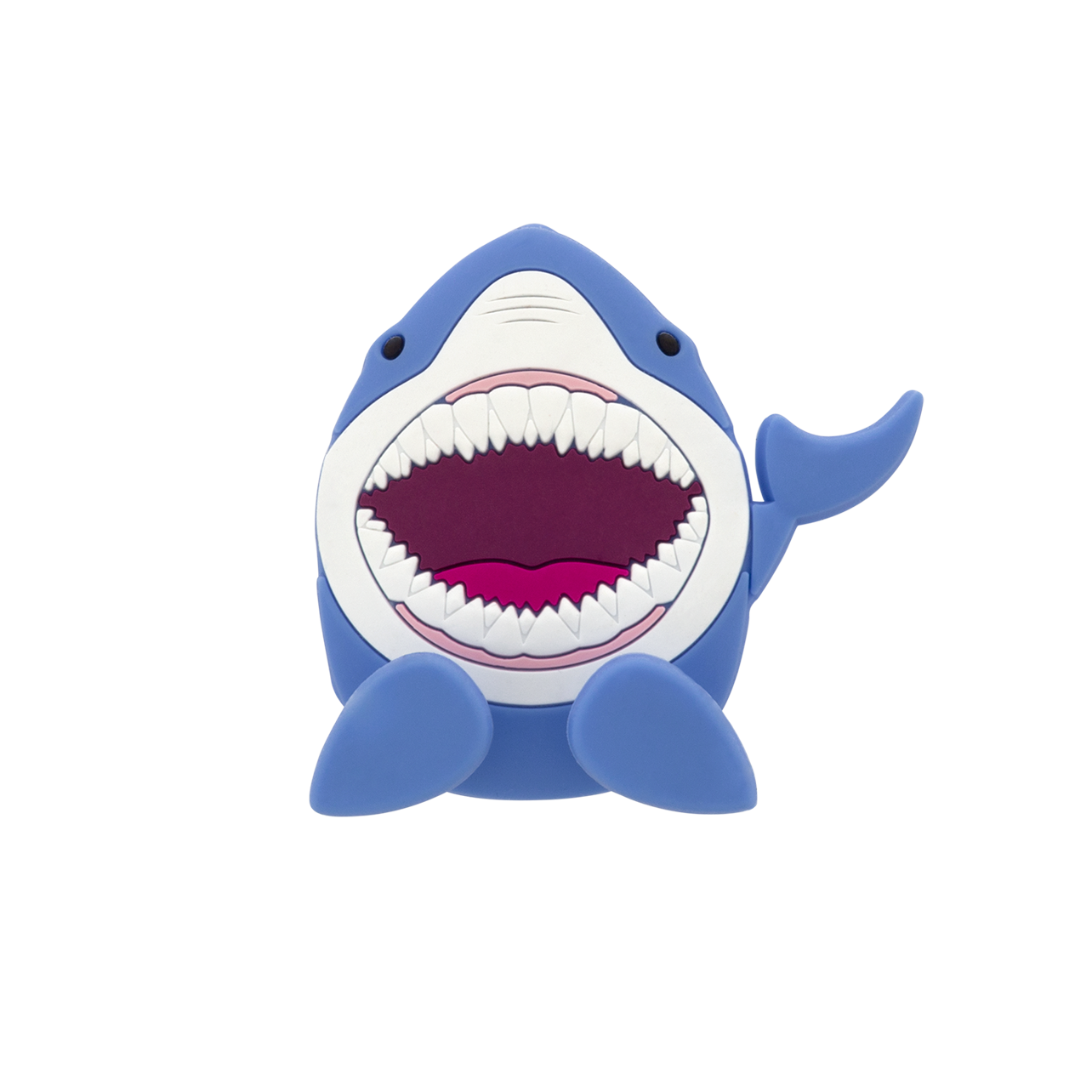 Toothbrush holder - Ani-toothi - Shark - Pylones