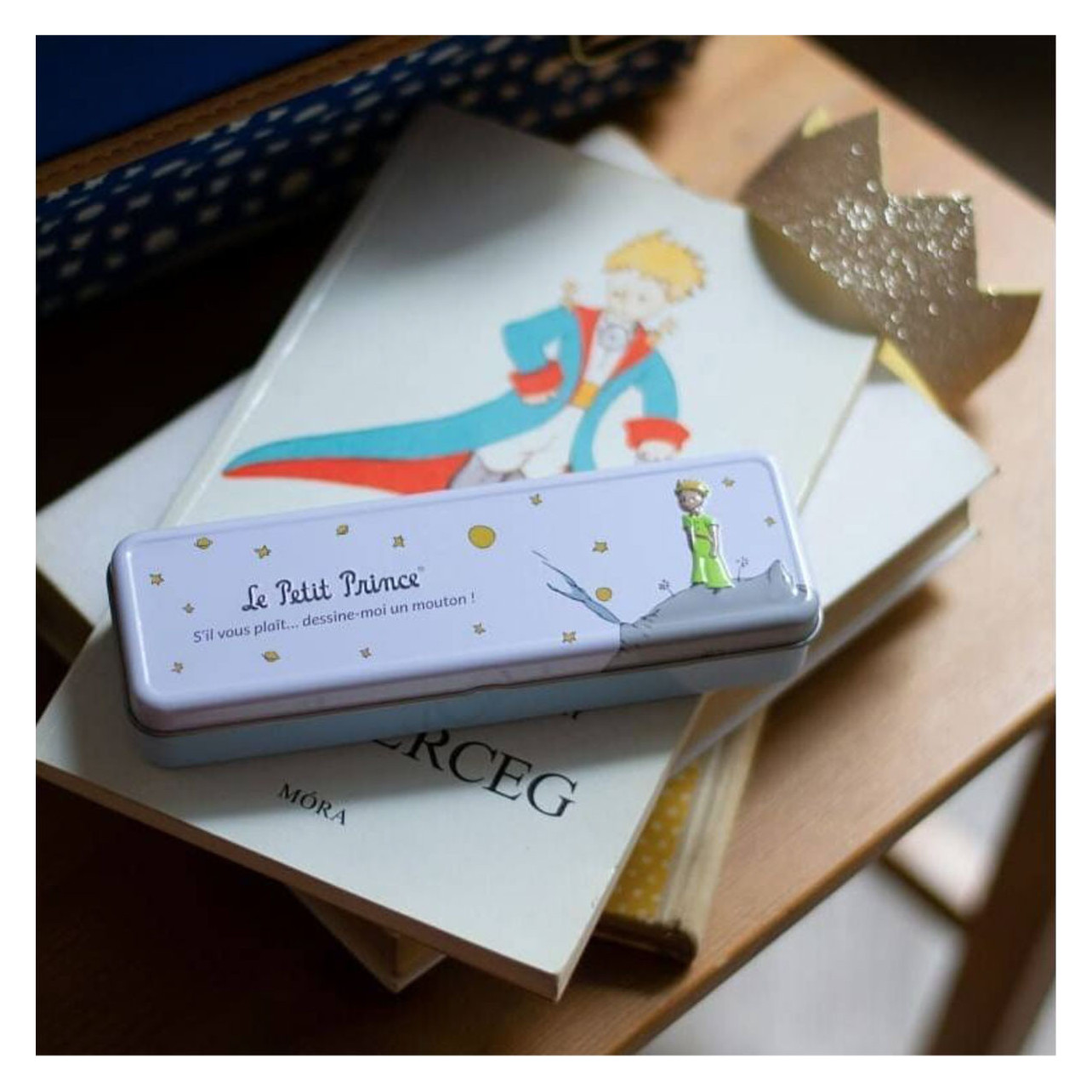 Plumier - Dream Case - Le Petit Prince - Pylones