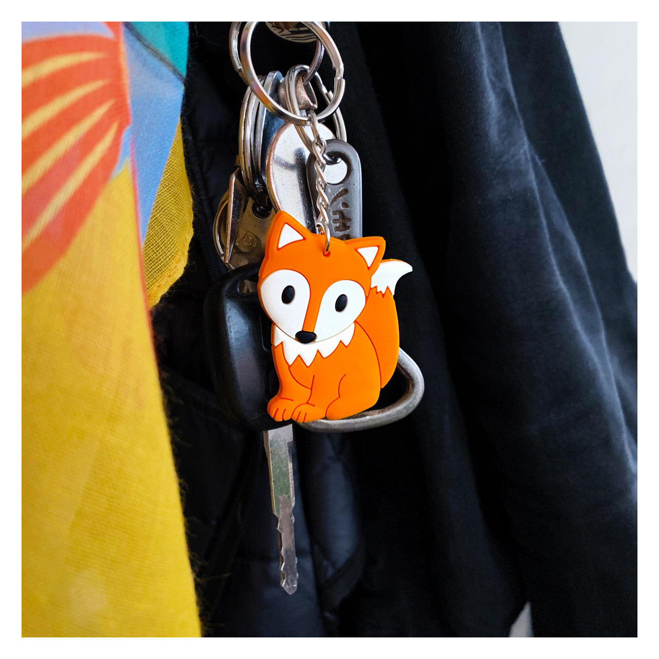 Porte clé original & design pas cher - Pylones