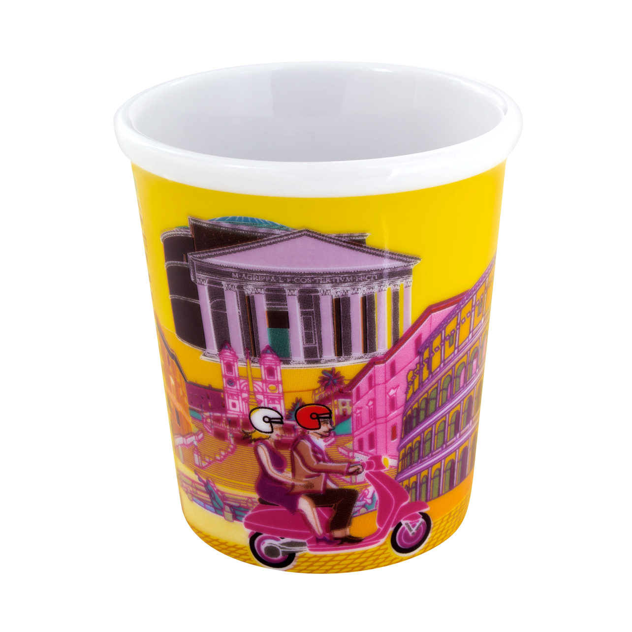 Tazza Espresso - Belle Tasse - Roma - Pylones