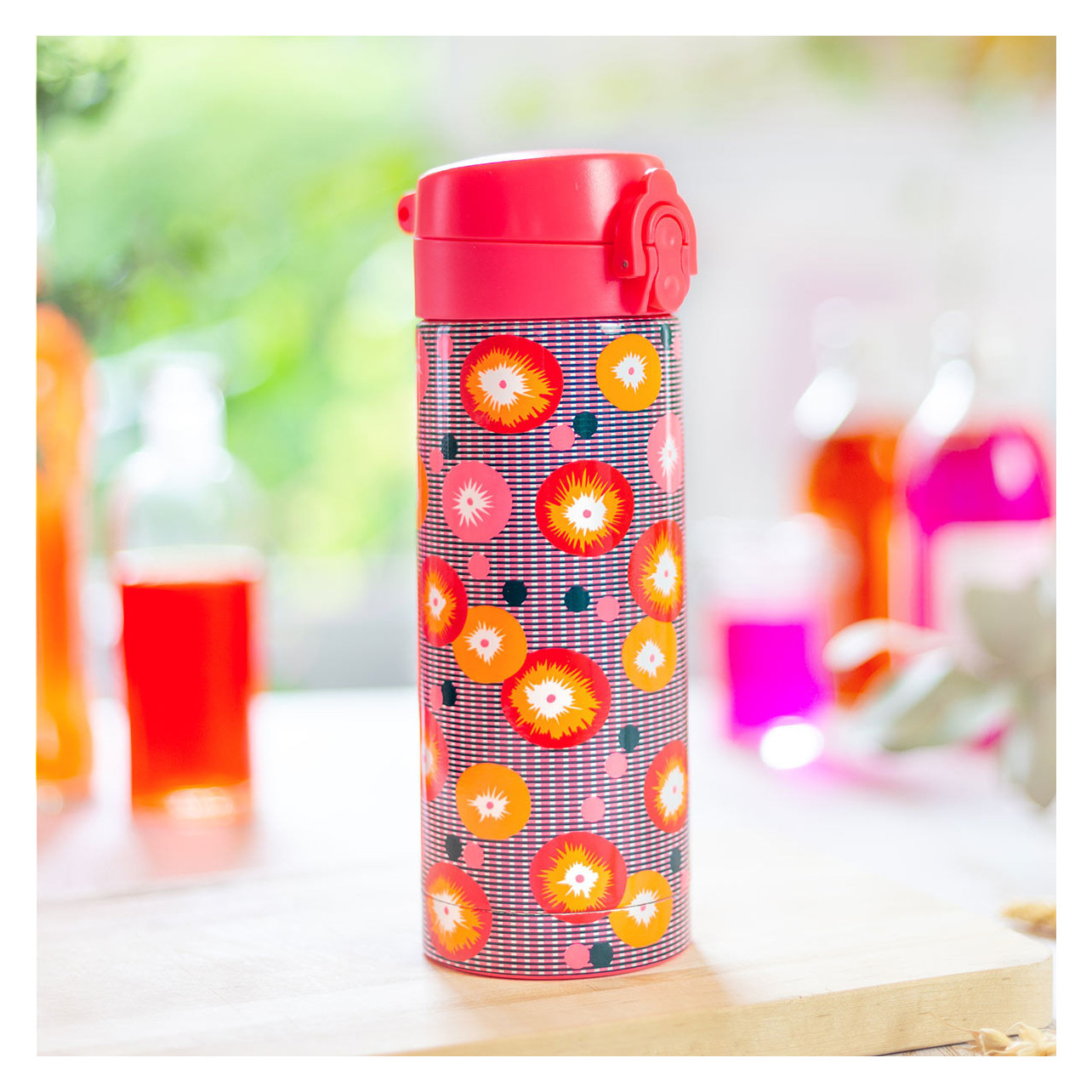 Thermal cup - Keep Cool Click - Petit Pan - Pylones