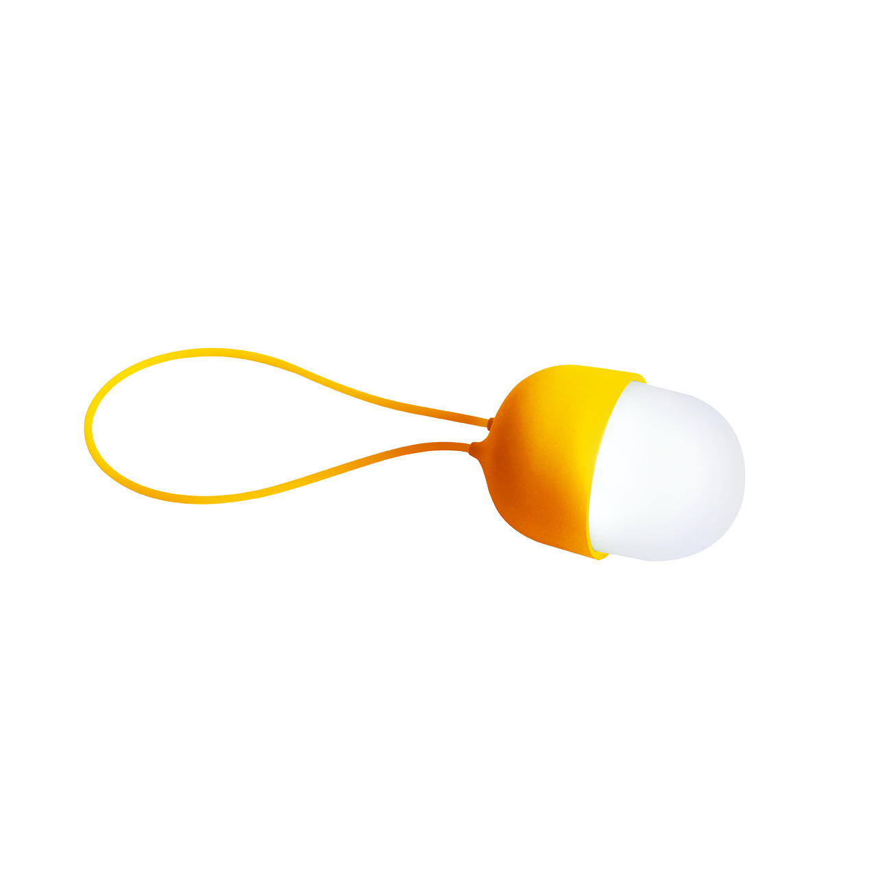 Portable LED lamp - Lanterne - Yellow - Pylones