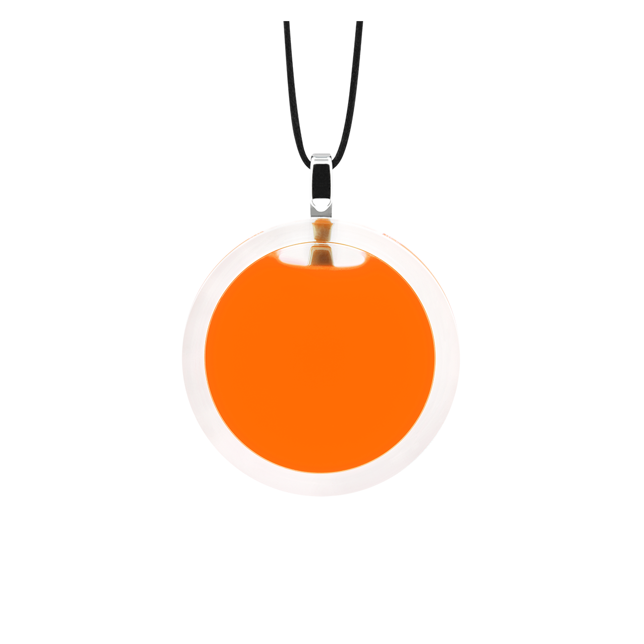 Kettenanhänger - Cachou Mini Milk - Orange - Pylones