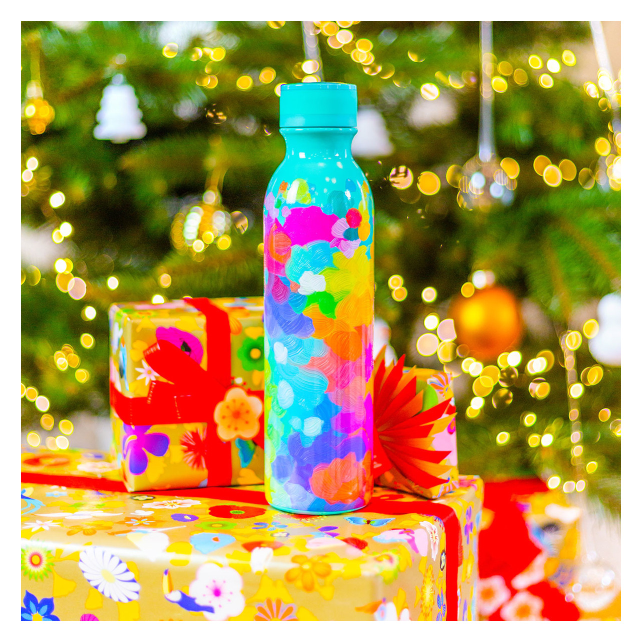 Thermal flask - Keep Bottle - Palette - Pylones