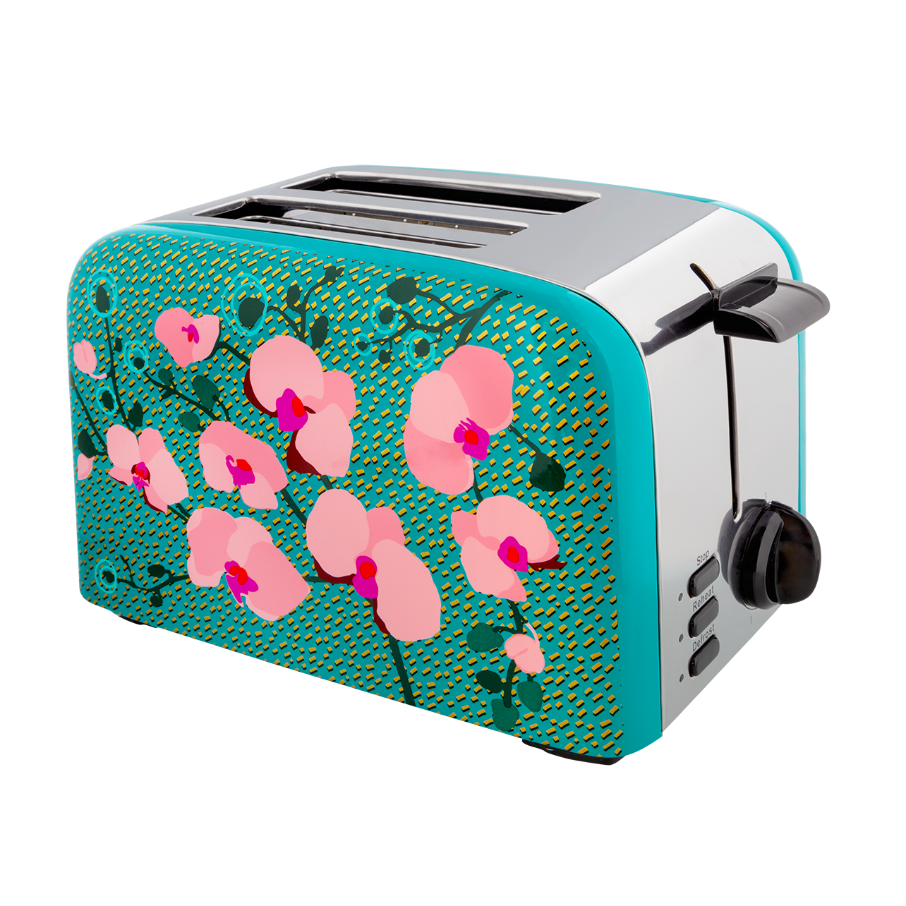 Toaster - Tart'in - Orchid Blue - Pylones