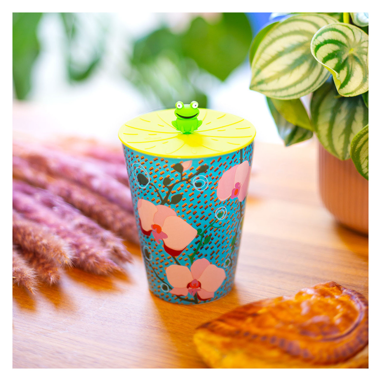 Mug 45 cl - Maxi Cup - Orchid Blue - Pylones