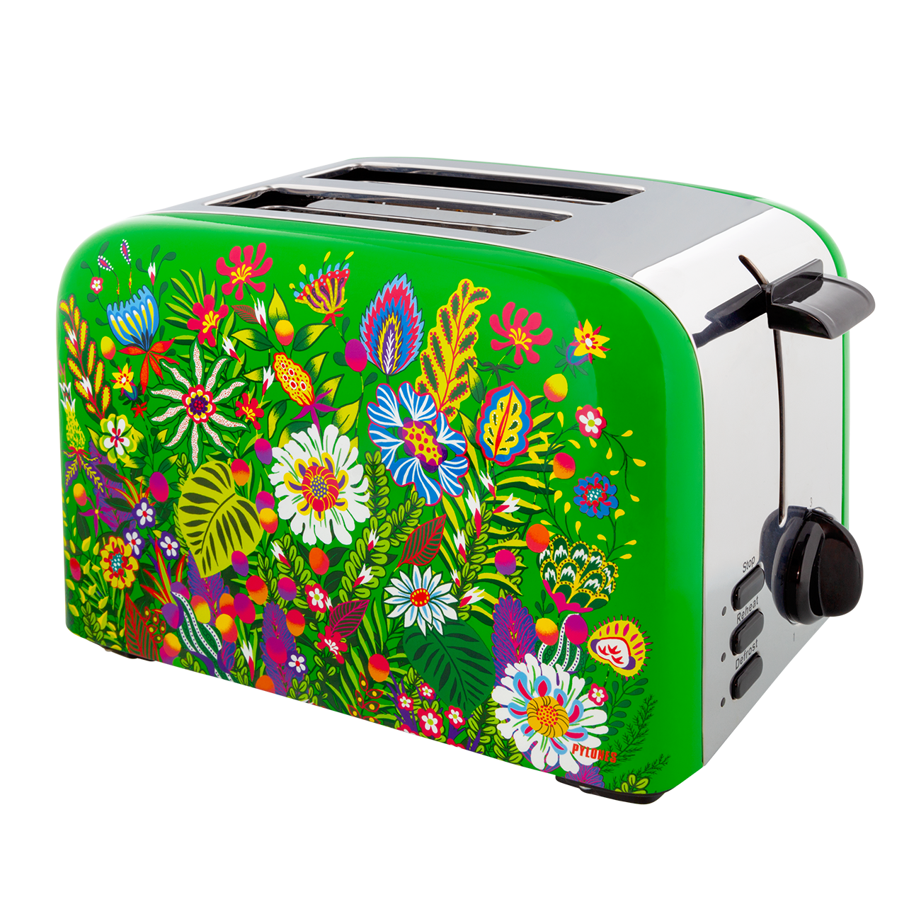 Toaster - Tart'in - Songe De Printemps - Pylones
