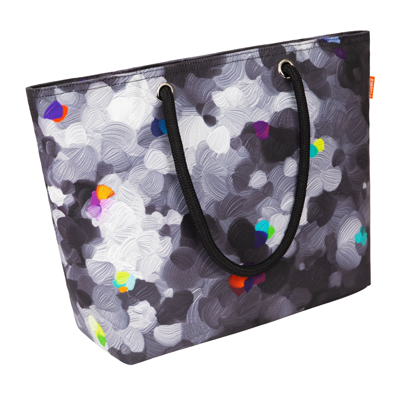 Shopping bag - My Daily Bag 2 - Black Palette - Pylones