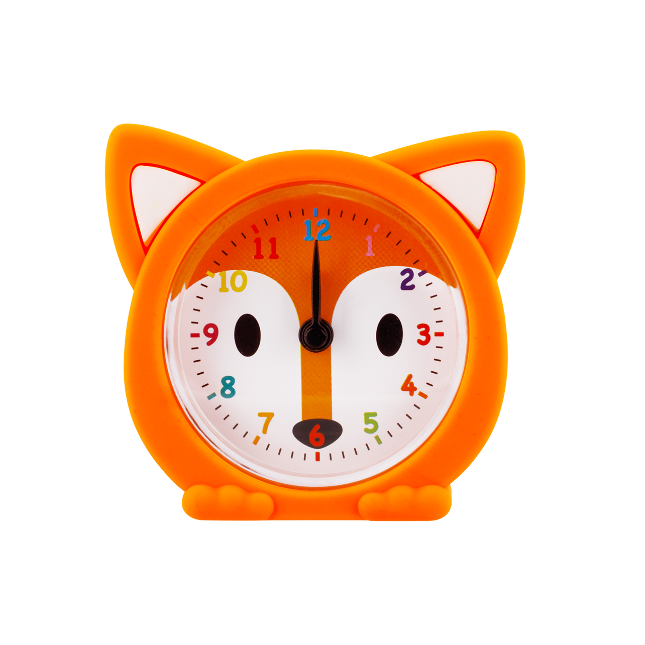 Wecker - Funny Clock - Fox - Pylones