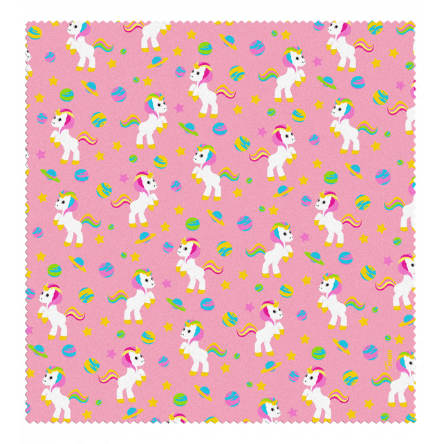 Microfibre glasses cloth - Belle Vue - Bouquet - Pylones