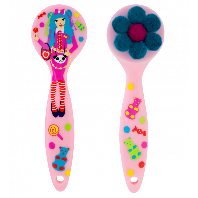 Facial Cleansing Brush Pretty Lady Kawai Pylones