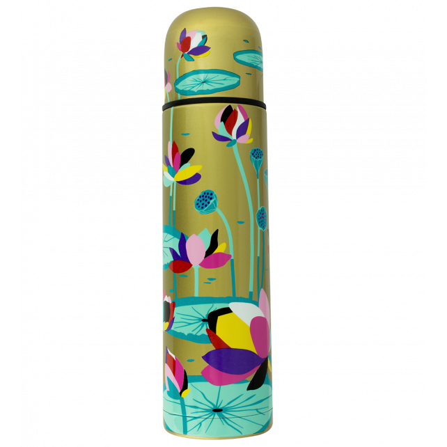Thermal flask - Mini Keep Cool - Licorne Rose - Pylones